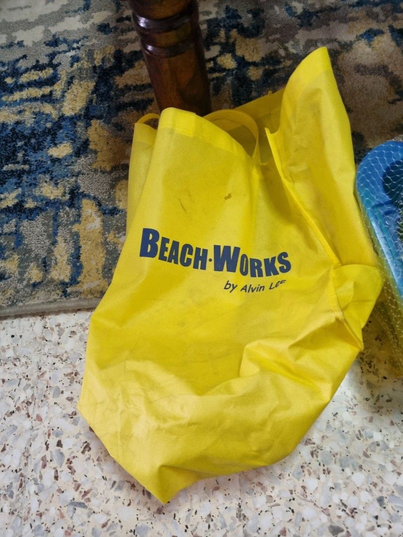 Beach works by Alvin Lee sand play, Hobbies & Toys, Toys & Games on ...