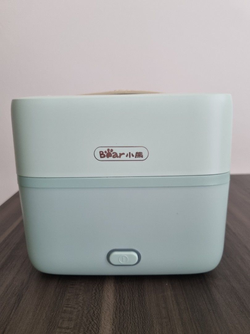 Bear Electric Lunch Box - Tempat Makan Pemanas, Kitchen & Appliances di ...