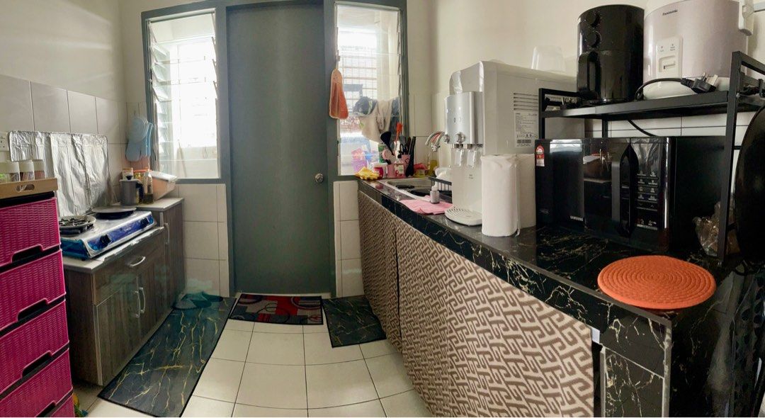 [Intake Dec 2024] Bilik Sewa Apartment Danau Ria Gamuda Gardens ...