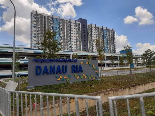 [Intake Dec 2024] Bilik Sewa Apartment Danau Ria Gamuda Gardens ...