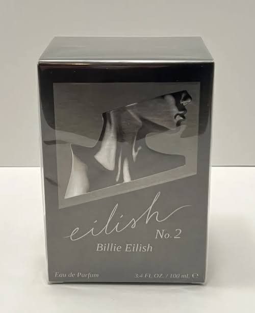 Billie Eilish Edp 100ml • Billie Eilish no. 2 Edp 100ml, Beauty ...
