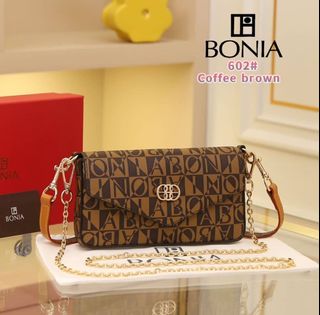 Bonia bag, Women's Fashion, Bags & Wallets, Cross-body Bags on Carousell