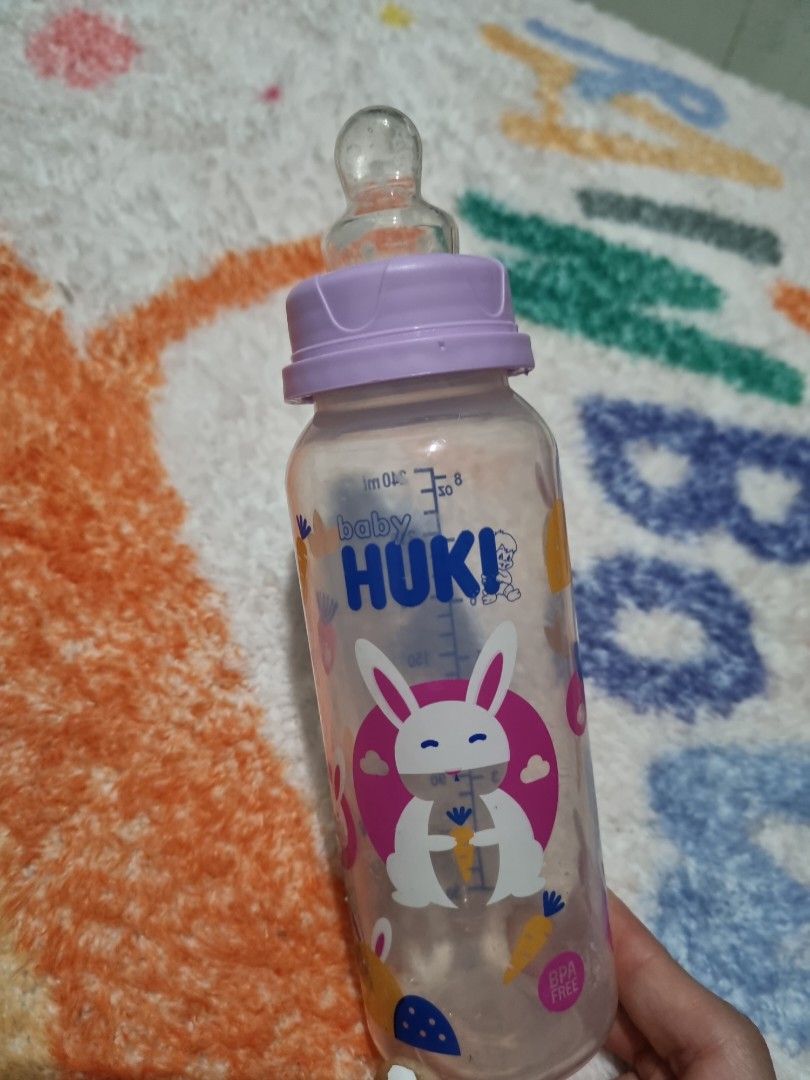 Botol susu HUKI, Bayi & Anak, Lainnya di Carousell