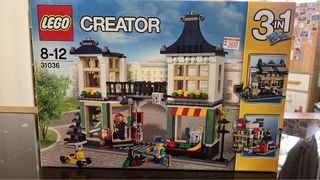 Authentic Lego brand new sealed set ( singapore architecture), Hobbies ...