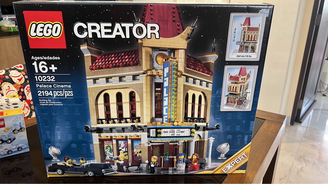 Brand New Authentic LEGO Palace Cinema, Hobbies & Toys, Toys & Games on ...