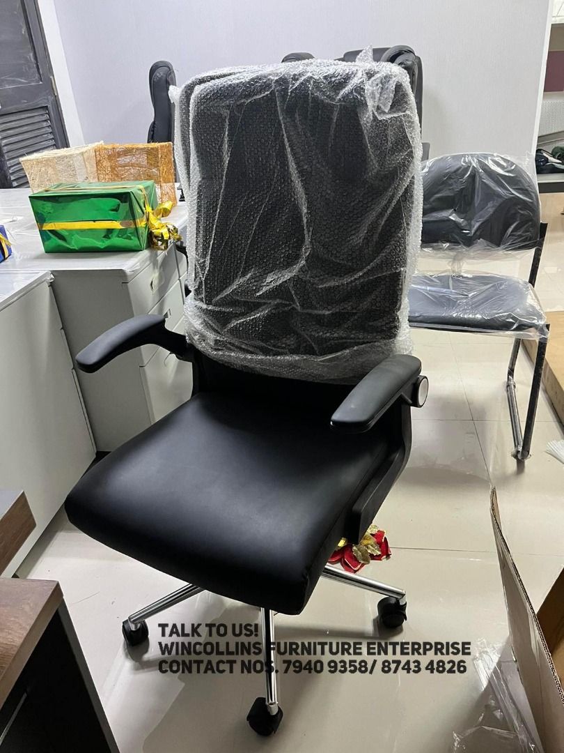 Brand New Executive Chair/ Manager Chair/ Boss Chair, Furniture & Home ...