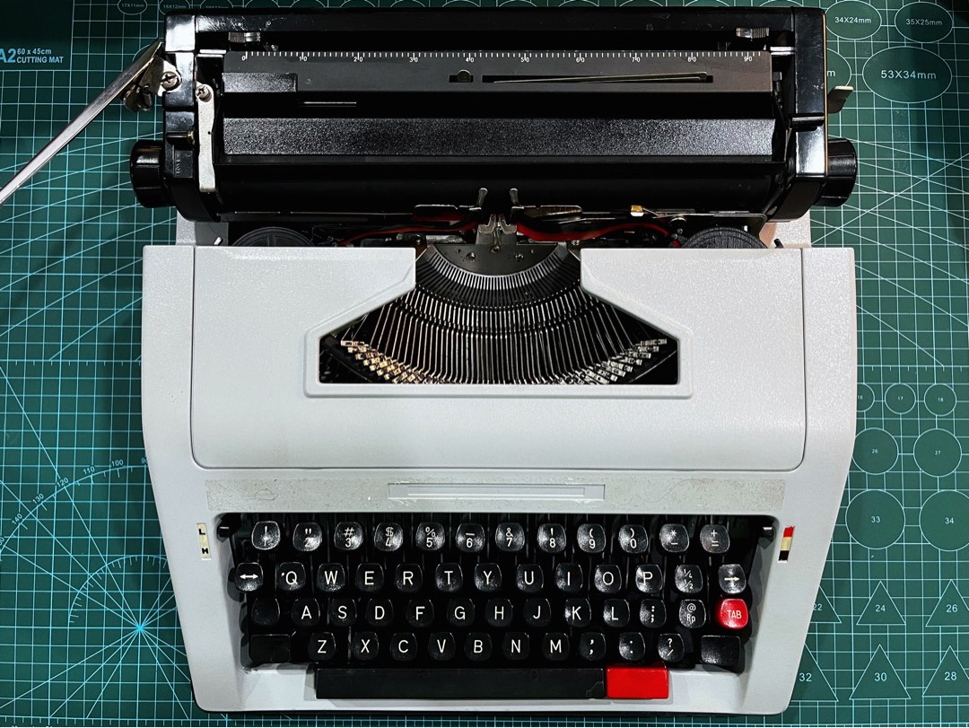 Brother M-2000 Typewriter, Computers & Tech, Printers, Scanners ...