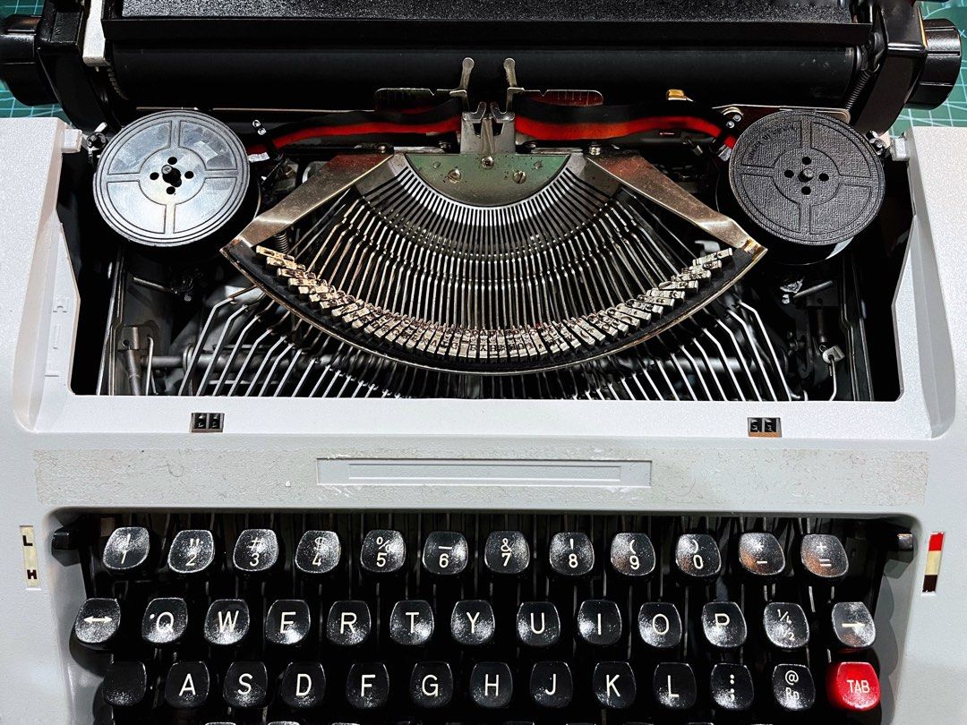 Brother M-2000 Typewriter, Computers & Tech, Printers, Scanners ...