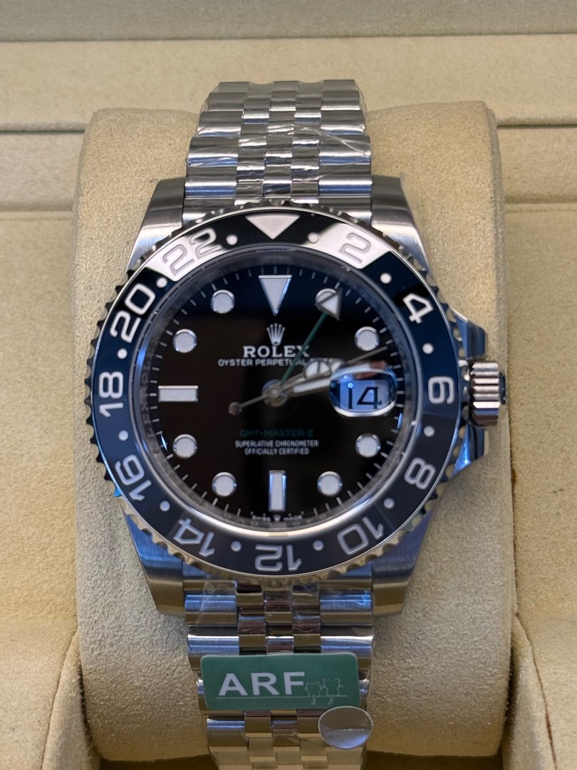 Bruce wayne, Men's Fashion, Watches & Accessories, Watches on Carousell