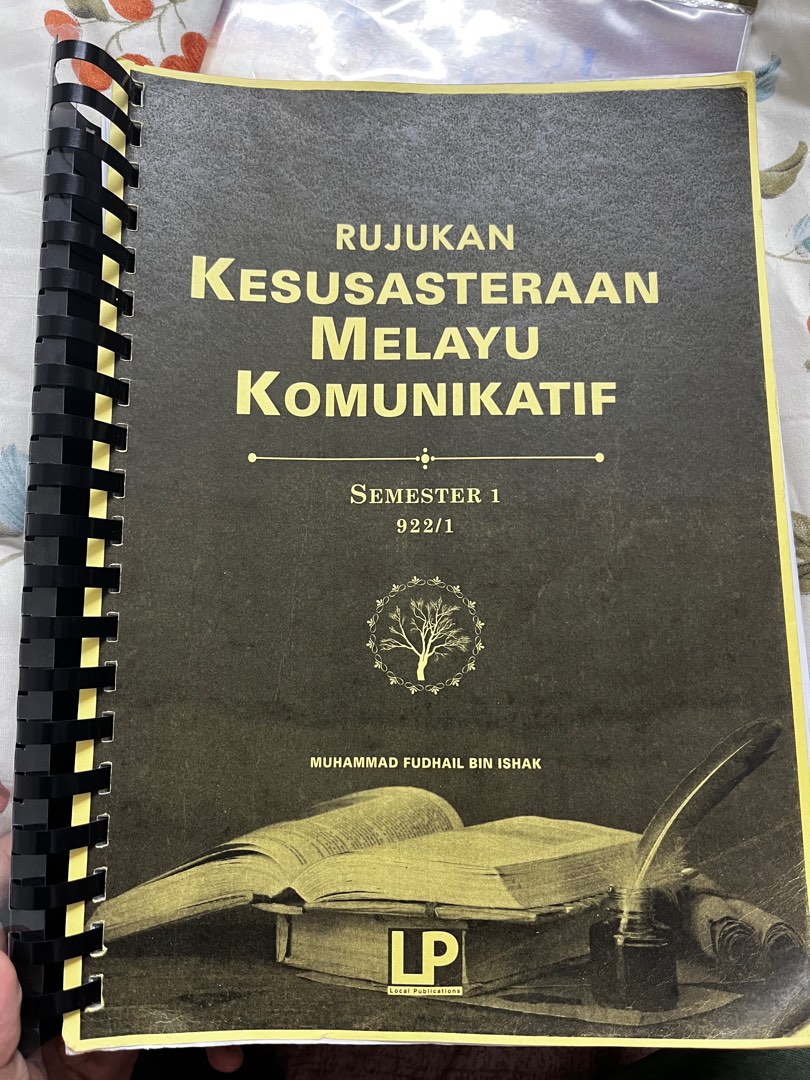 BUKU STPM : RUJUKAN KMK SEM 1 (photostat / fotostat version), Hobbies ...