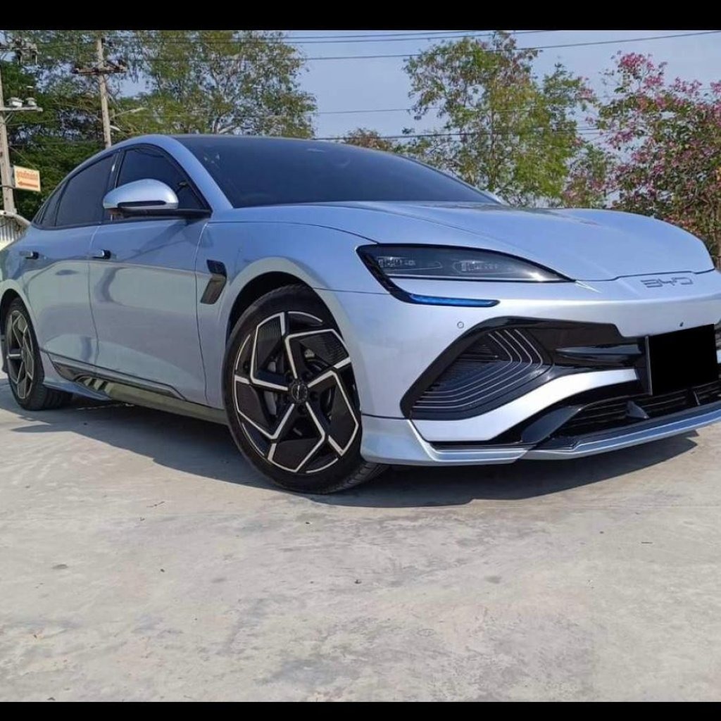 BYD XT Bodykit for BYD SEAL (COLOR), 汽車配件, 改裝、內外零件 - Carousell