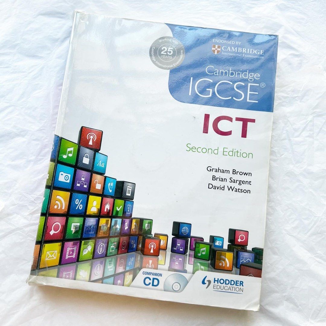Cambridge Igcse Ict Hobbies And Toys Books And Magazines Assessment