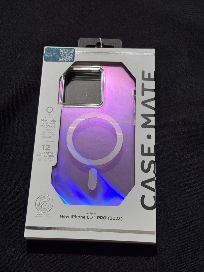 CaseMate for iPhone 15 Pro Max, Mobile Phones & Gadgets, Mobile & Gadget Accessories, Cases ...