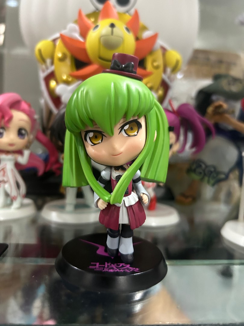Code Geass Romantic Version Chibi, Hobbies & Toys, Toys & Games on ...