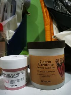 the garden memo face mask viral original, Beauty & Personal Care, Face ...