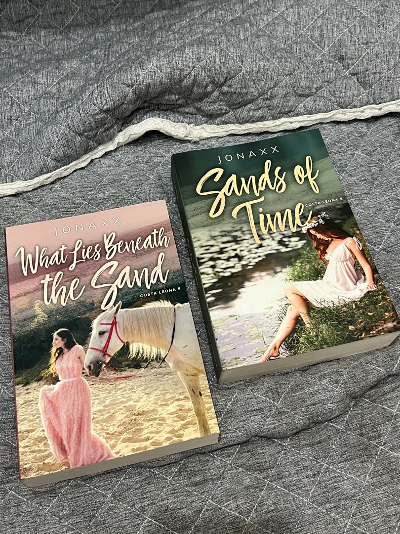 Costa Leona Series 5&6 by Jonaxx, Hobbies & Toys, Books & Magazines ...