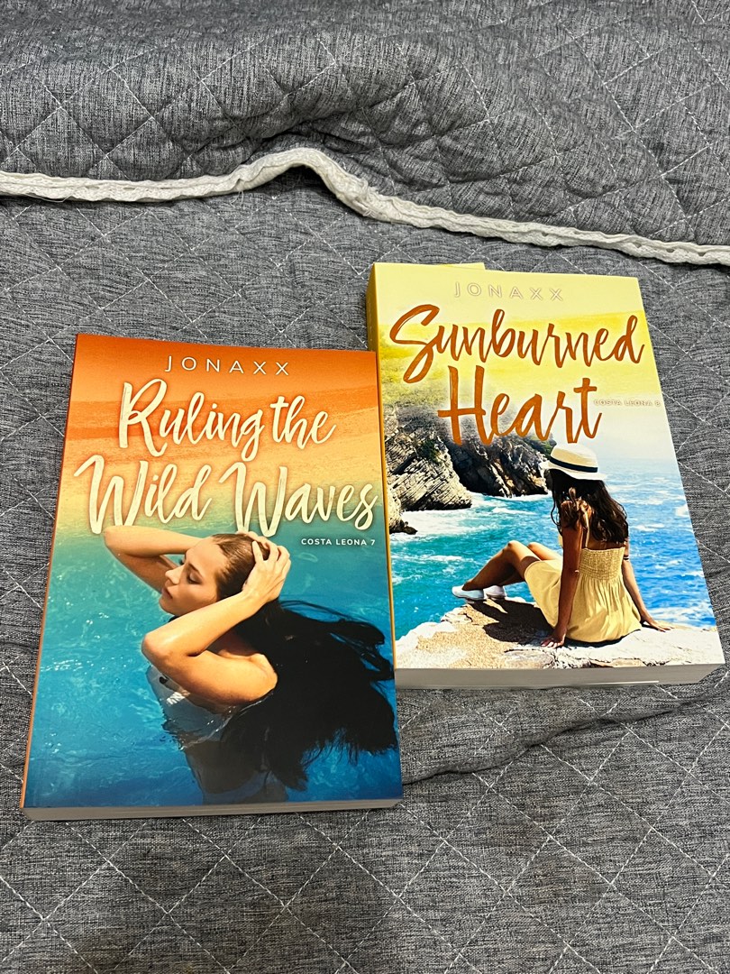 Costa Leona Series 7&8 by Jonaxx, Hobbies & Toys, Books & Magazines ...