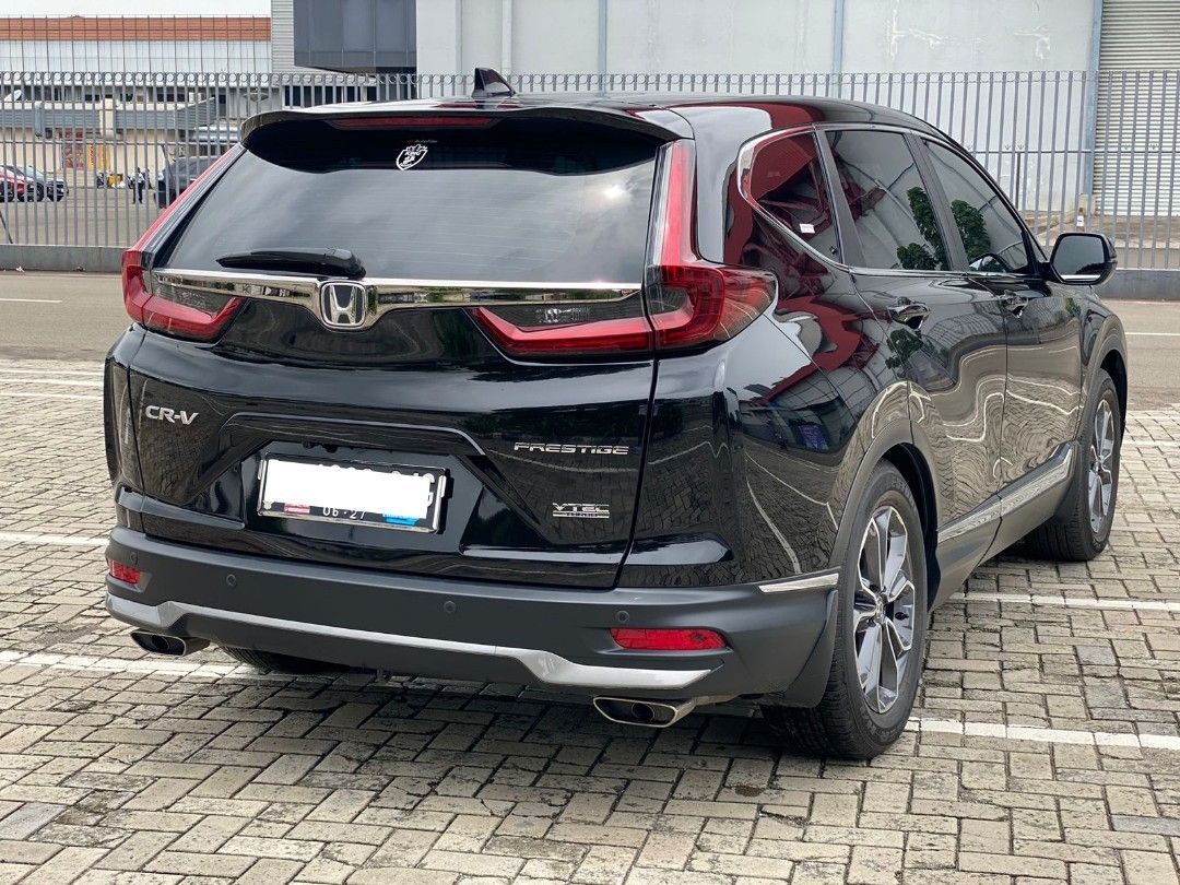 CRV TURBO PRESTIGE SENSING 2022, Mobil & Motor, Mobil untuk Dijual di Carousell