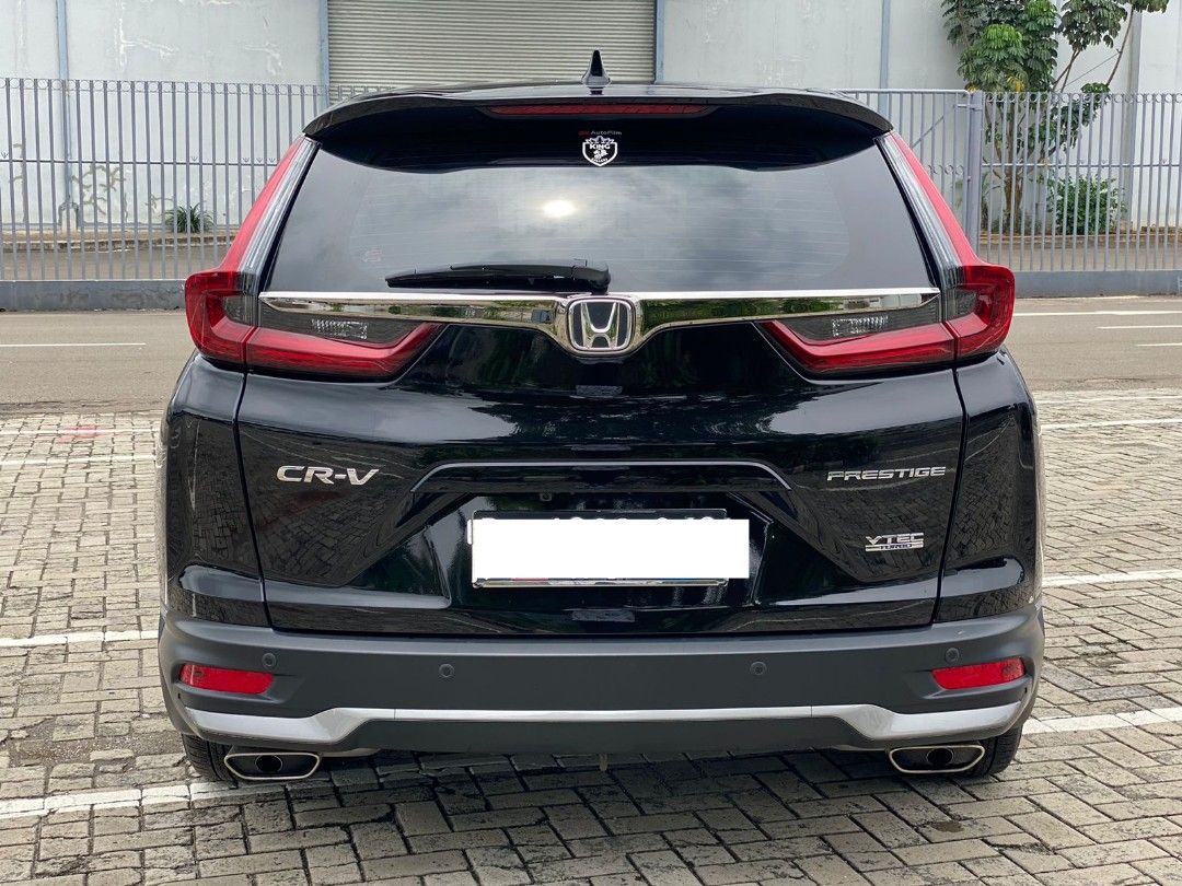 CRV TURBO PRESTIGE SENSING 2022, Mobil & Motor, Mobil untuk Dijual di Carousell