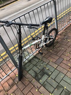 Dahon Jetstream D7 folding bike, 運動產品, 單車及配件, 單車 - Carousell