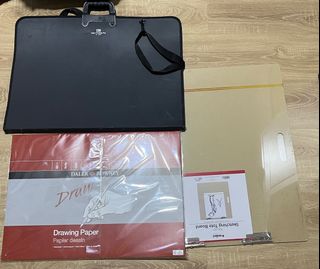 Drawing Paper A3, Hobbies & Toys, Stationery & Craft, Art & Prints on ...