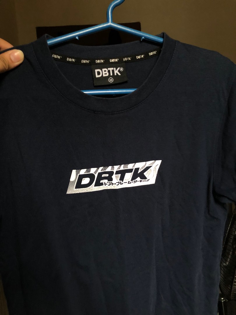 DBTK Tee Shirt, Men's Fashion, Tops & Sets, Tshirts & Polo Shirts on ...