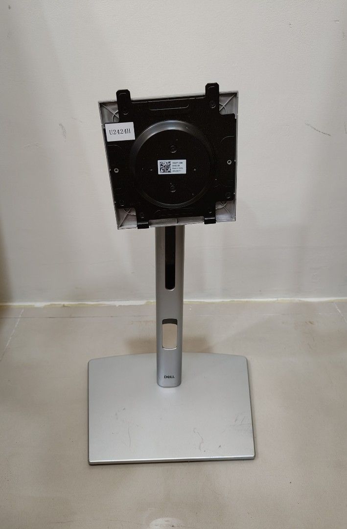 Dell 螢幕支架 底座 腳架, 電腦及科技產品, 電腦周邊產品, 其他電腦及電子周邊產品在旋轉拍賣