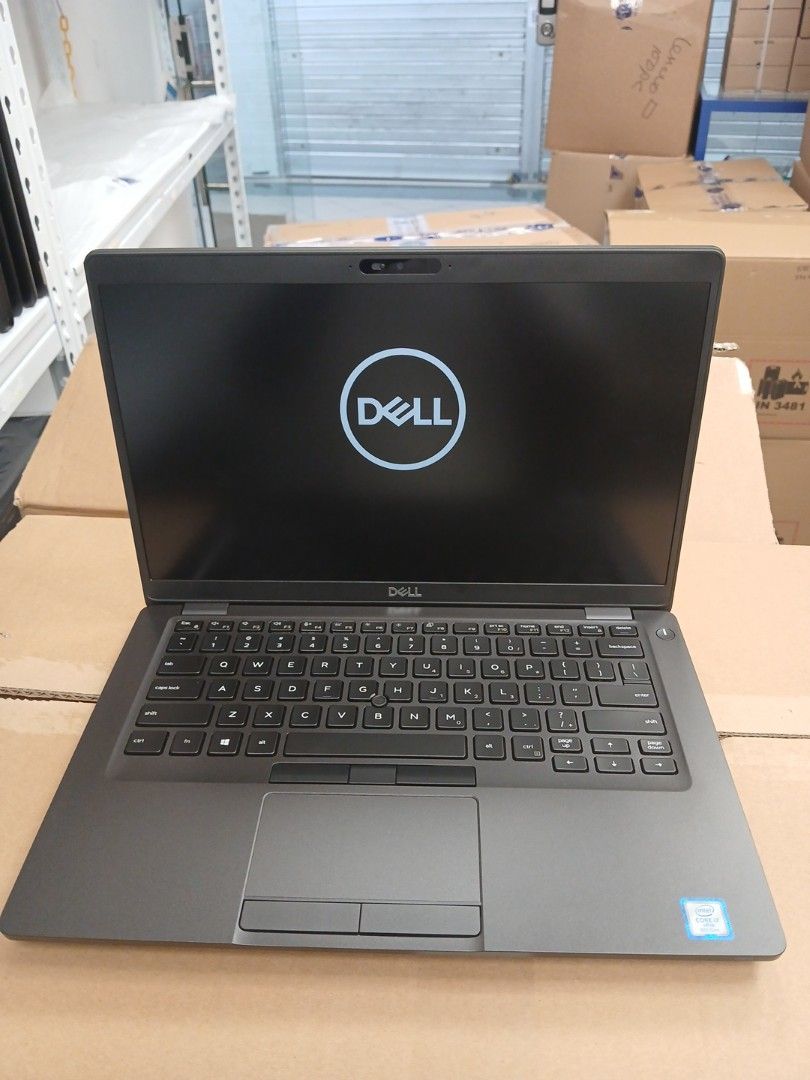 Dell latitude 5400 Intel core i7 -8665U 1.9GHz 16gb RAM, 512gb SSD 14 ...