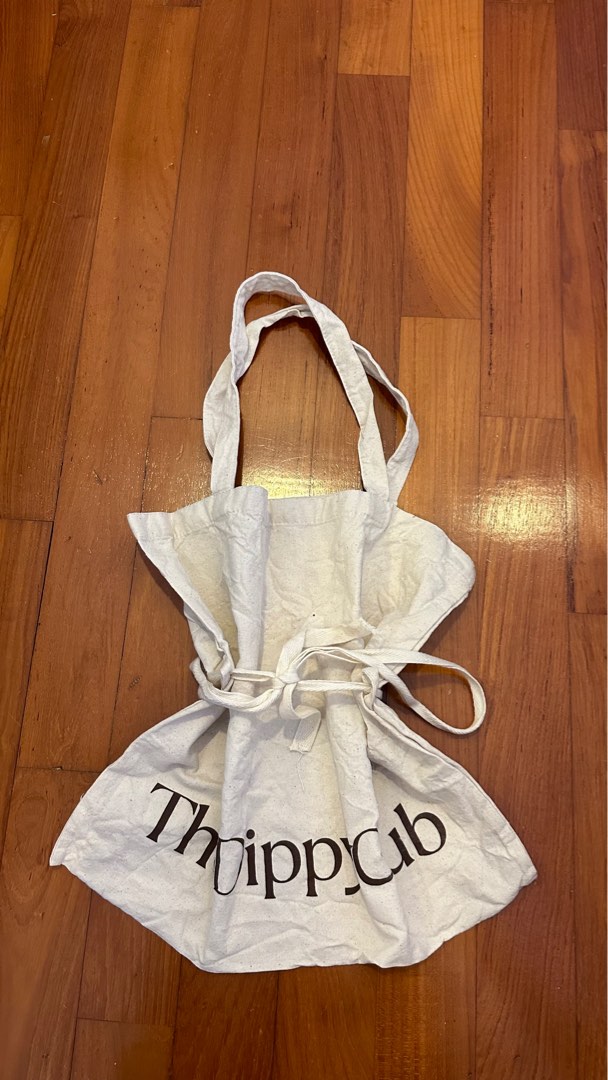 dippy club tote bag, Women's Fashion, Bags & Wallets, Tote Bags on ...