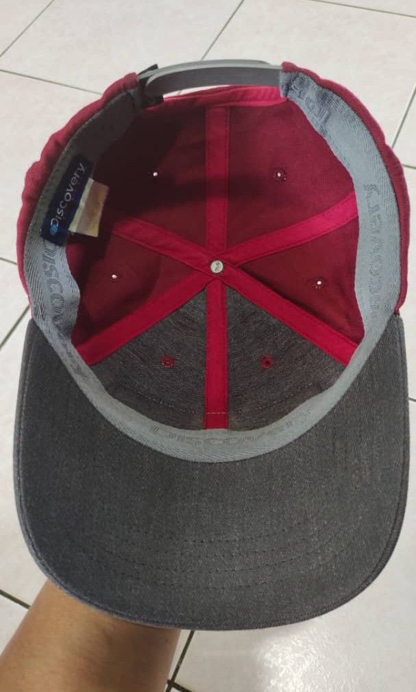 Discovery Expedition Cap, Men's Fashion, Watches & Accessories, Cap ...
