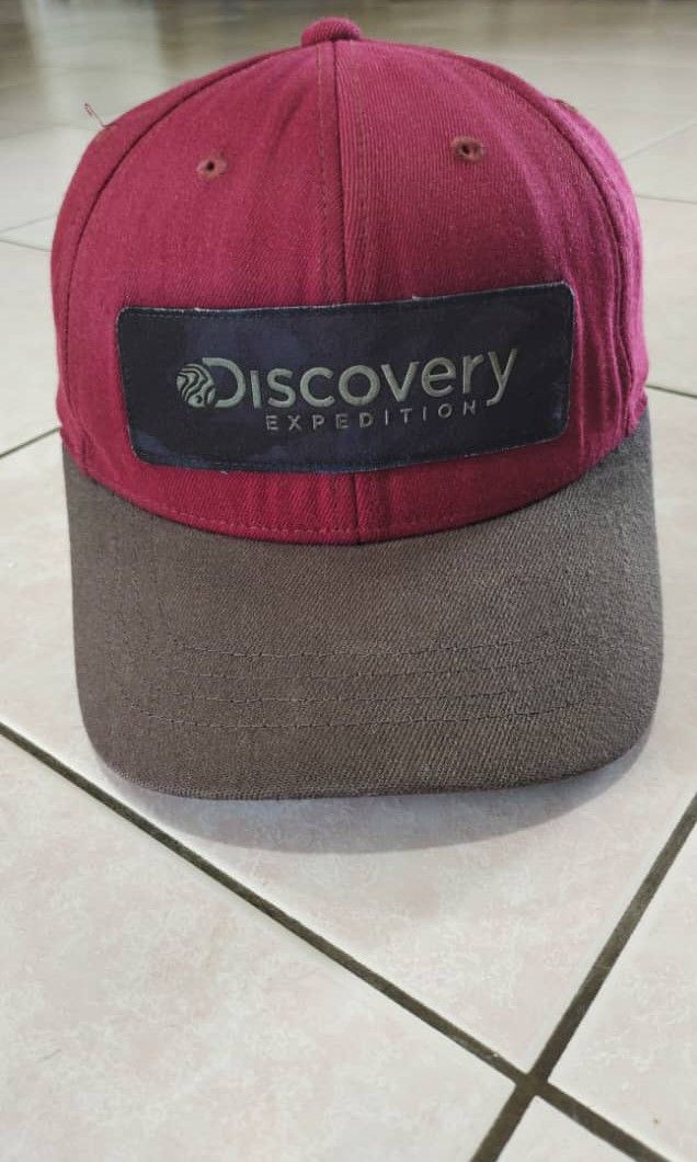 Discovery Expedition Cap, Men's Fashion, Watches & Accessories, Cap ...