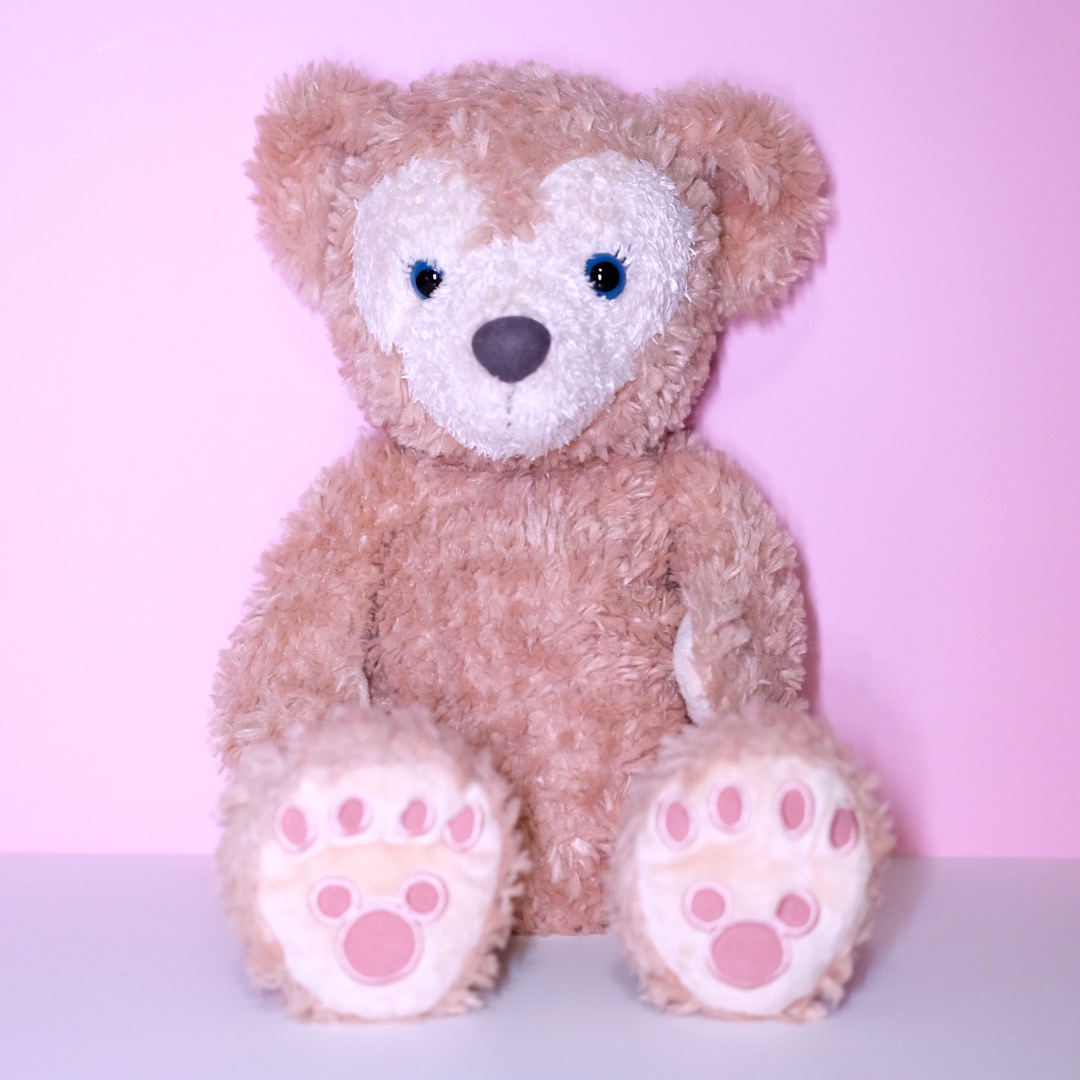 Disney Duffy and Friends Duffy Plush, Hobbies & Toys, Toys & Games on ...