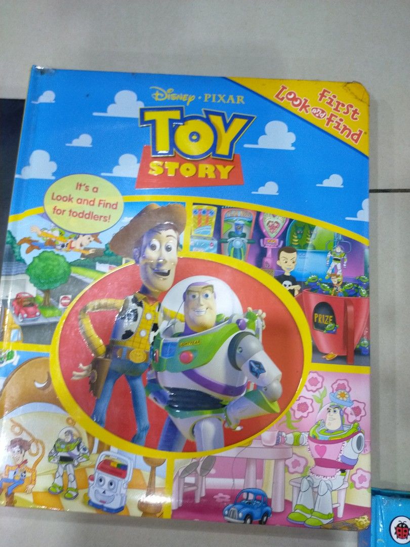 Disney story books: The good dinosaur, toy story, coco, frozen, Hobbies & Toys, Books ...