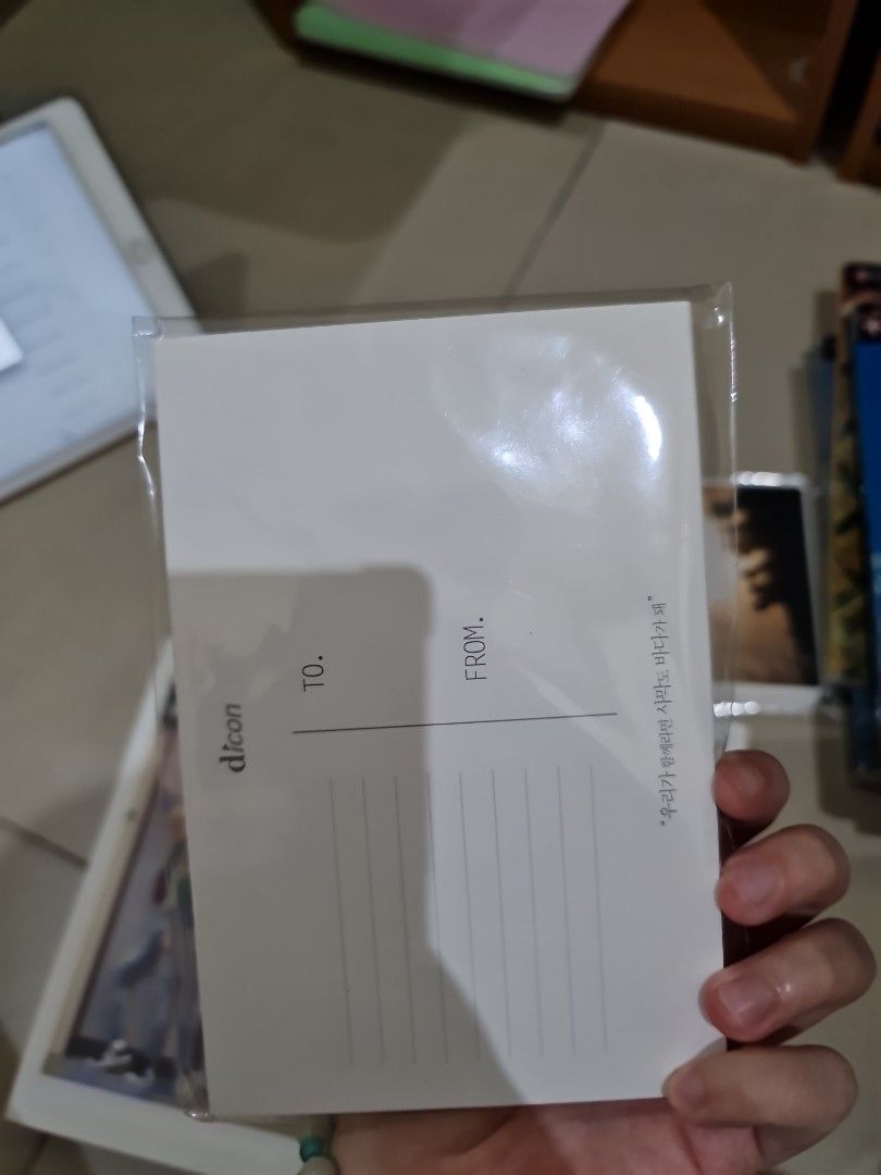 DISPATCH MAGAZINE d icon BEHIND BTS, K-Wave di Carousell