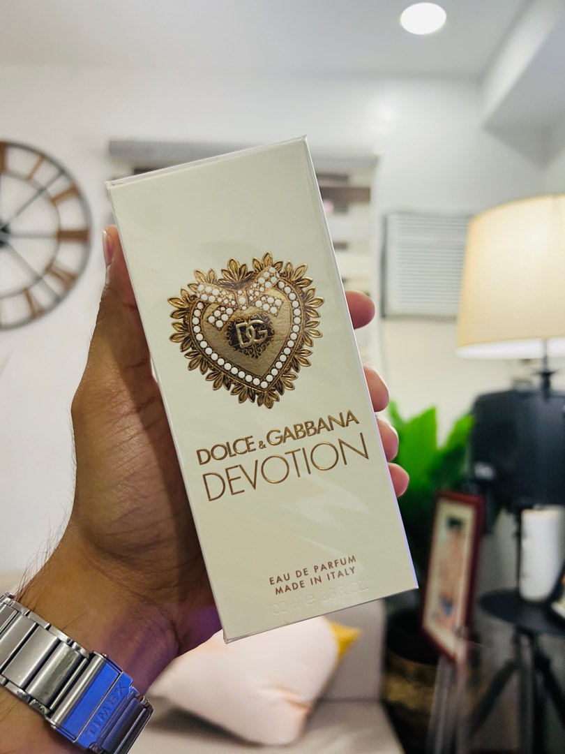 Dolce & Gabbana Devotion - Edp, Beauty & Personal Care, Fragrance ...