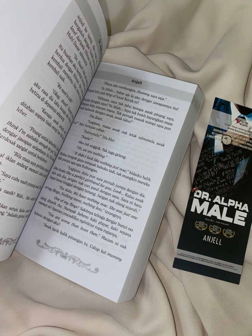 DR ALPHA MALE, Hobbies & Toys, Books & Magazines, Storybooks on Carousell