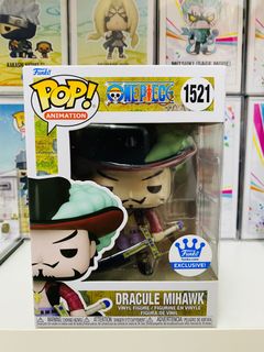 LX Studio - One Piece POP Max Scale Dracule Mihawk, Hobbies & Toys ...
