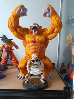 【PRE-ORDER】 Master Studio - Master Roshi Dragon Ball Resin Statue GK ...