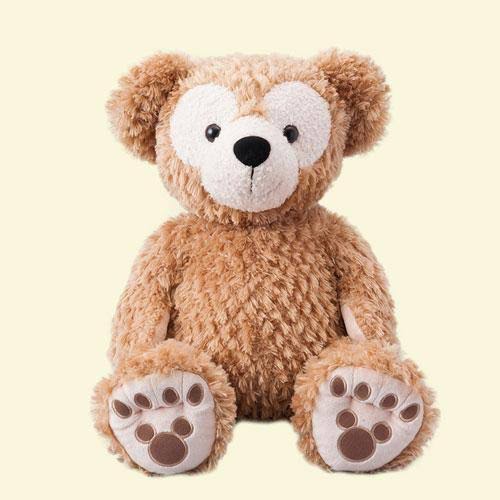 Duffy the disney bear authentic plush toy boneka doll TOKYO DISNEY SEA ...