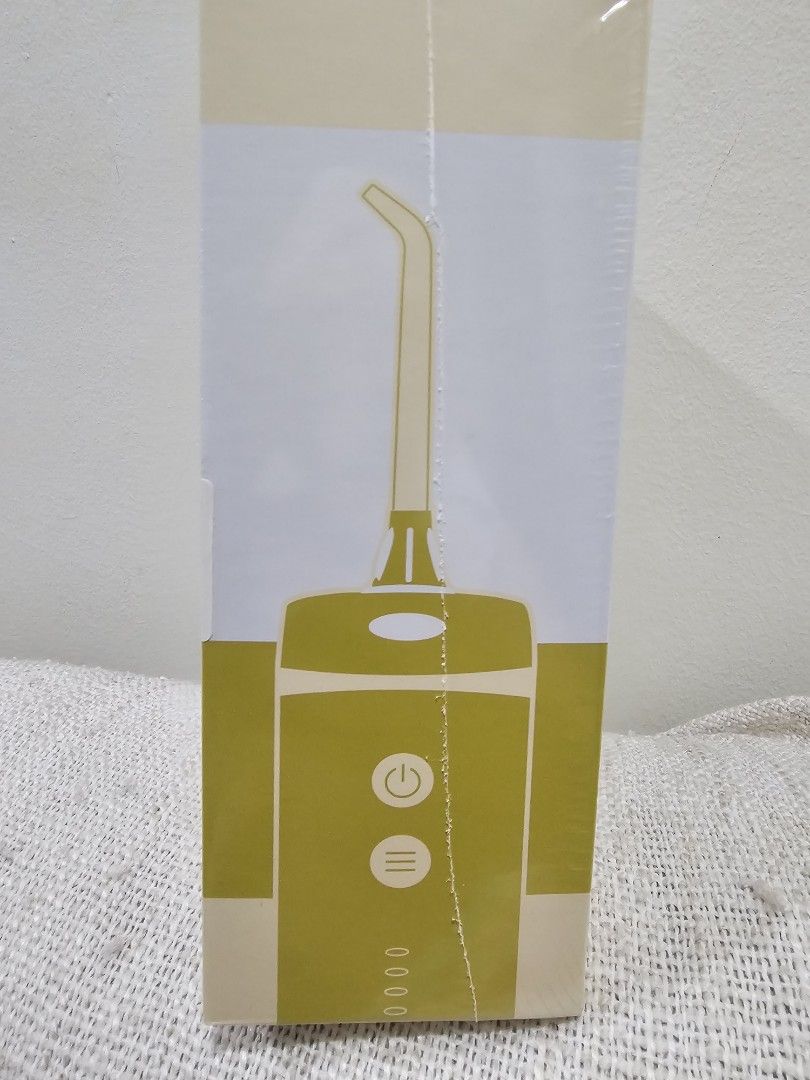 Electric tooth flushing device, Beauty & Personal Care, Oral Care on ...