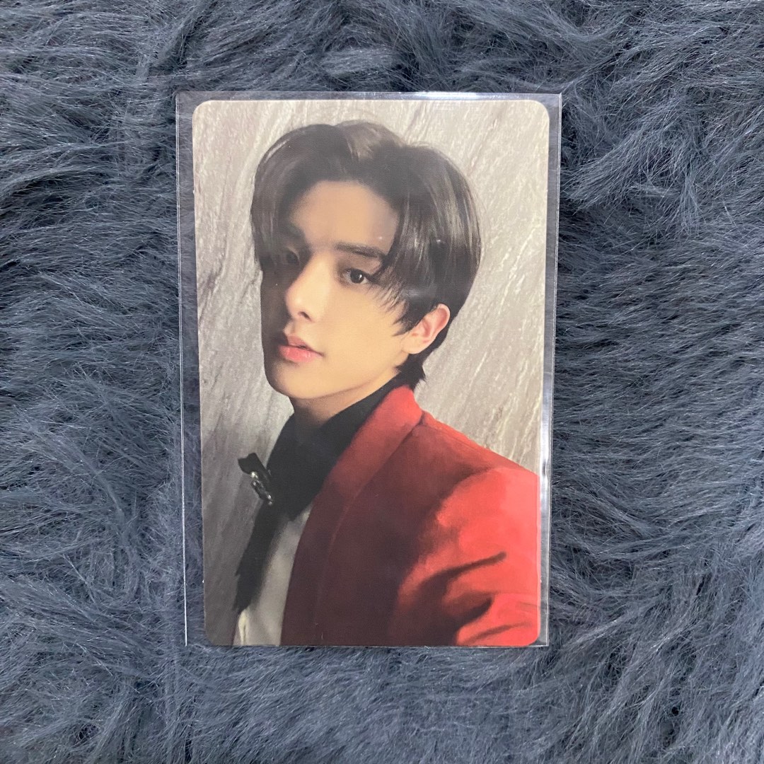 [Enhypen] Jake Official Photocard, Hobbies & Toys, Memorabilia ...