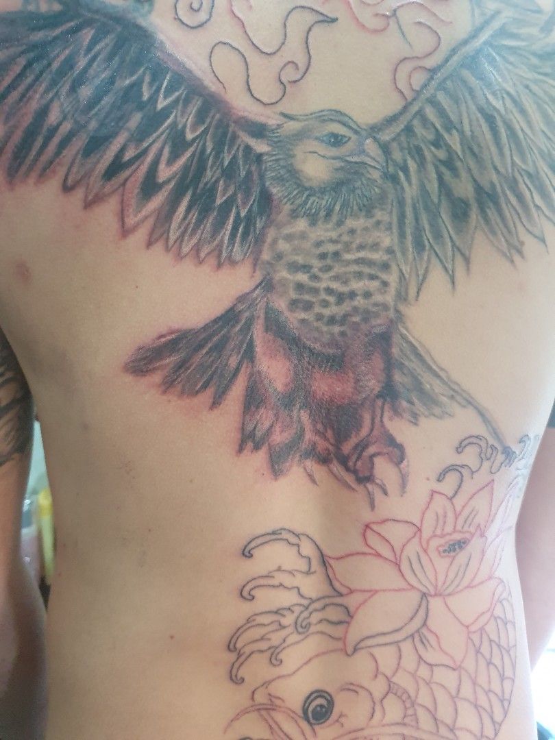 Eric Tattoo's World, Hobbies & Toys, Stationery & Craft, Art & Prints ...