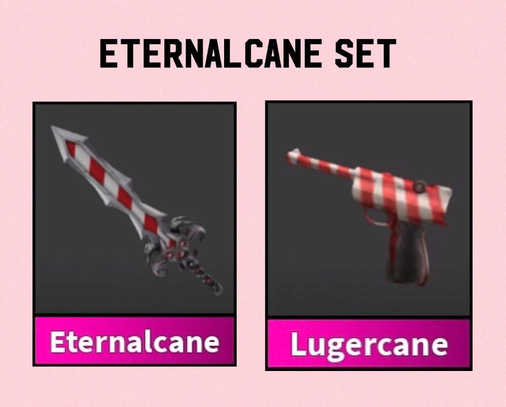 Eternalcane Set | MM2 Game (READ DESC), Video Gaming, Gaming Accessories, In-Game Products on ...