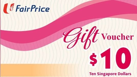 Fairprice NTUC Voucher ($150), Tickets & Vouchers, Vouchers on Carousell