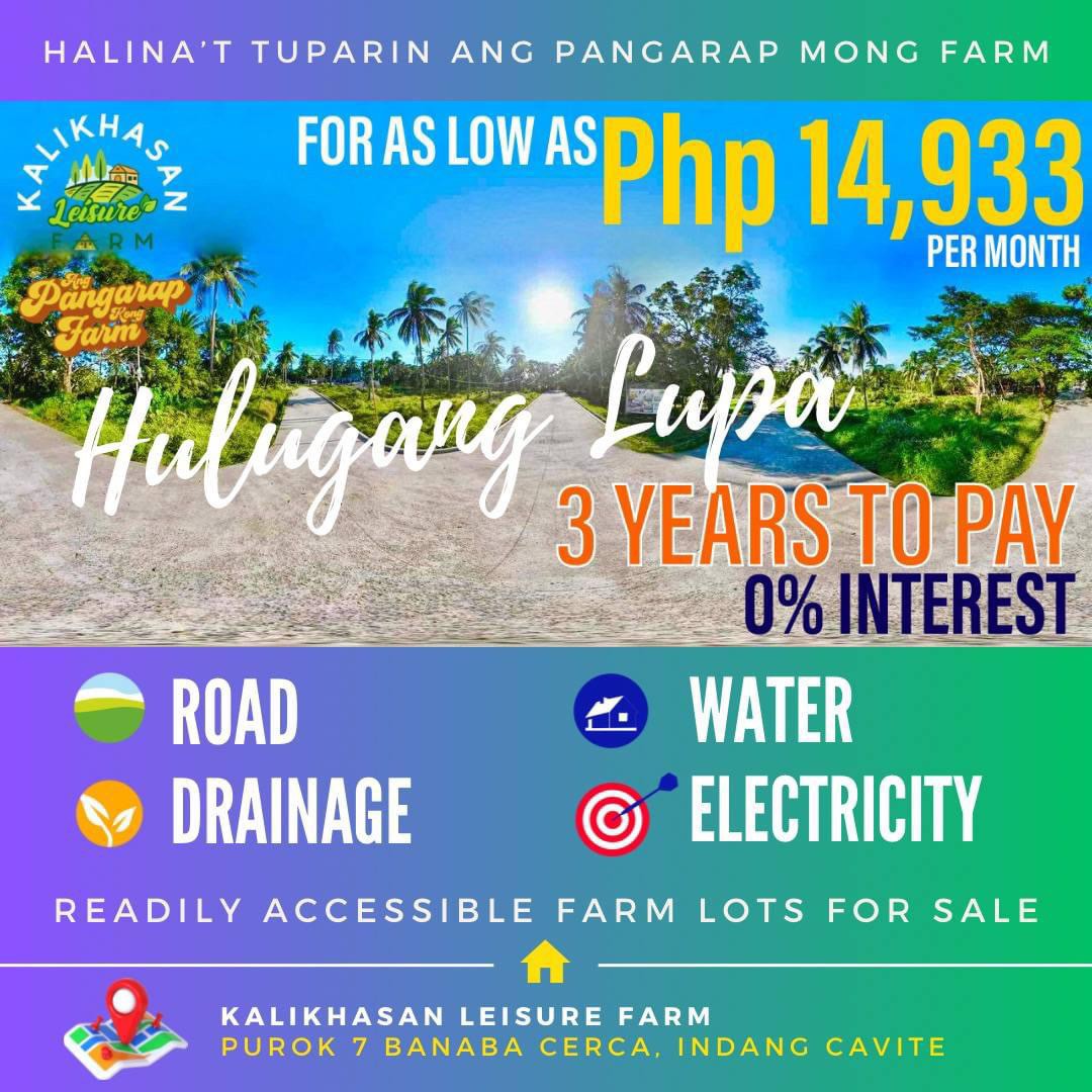 Farm Lots near Tagaytay, Property, For Sale, Lot on Carousell