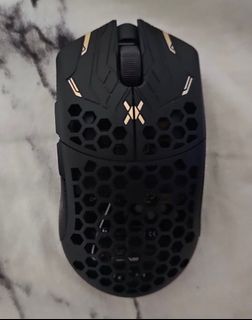 Finalmouse UltralightX ULX Guardian Tiger Large Gaming Mouse, Computers ...