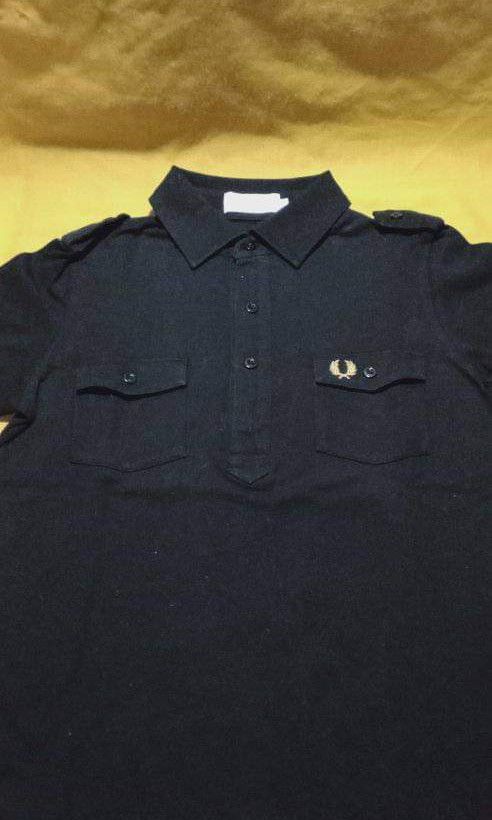 Fred Perry special edition double pocket for kids not redwing shoes Dr ...