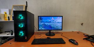 AMD Ryzen 3 Budget Gaming PC Desktop RGB, Computers & Tech, Desktops on ...