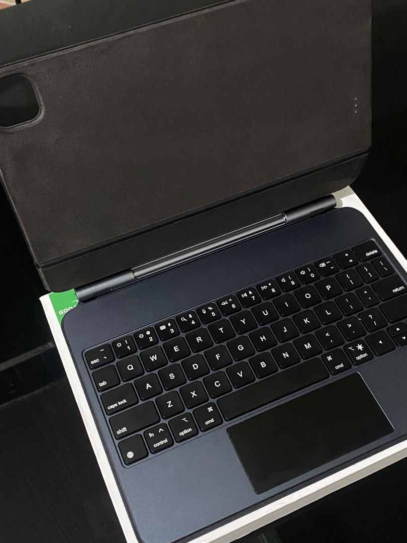 Goojodoq Wireless Keyboard “Magic Keyboard Dupe”, Computers & Tech ...