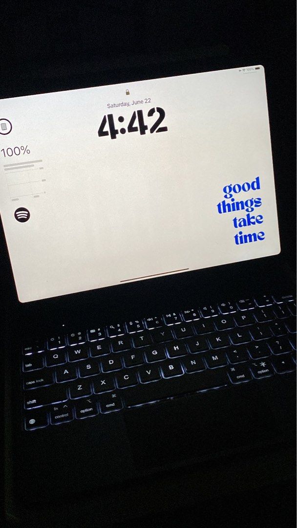 Goojodoq Wireless Keyboard “Magic Keyboard Dupe”, Computers & Tech ...